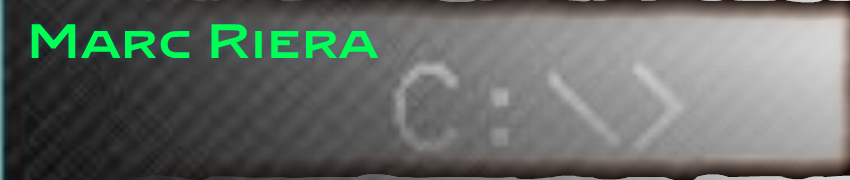 marc riera